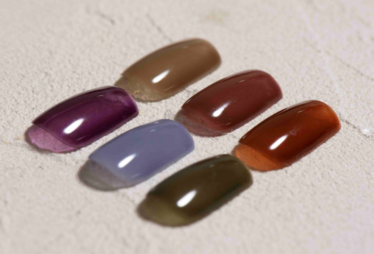 【G-SET-20】Autumn 6color set 2023 | Salon de Vi2